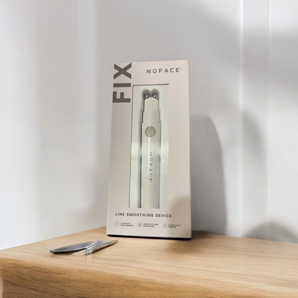 NuFace | Skincare | Nuface Fine Lines Eraser Device With Micro Current ...